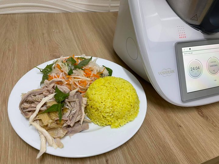 Chúng ta đã tiến xa như thế nào trong căn bếp? - Thermomix Vietnam