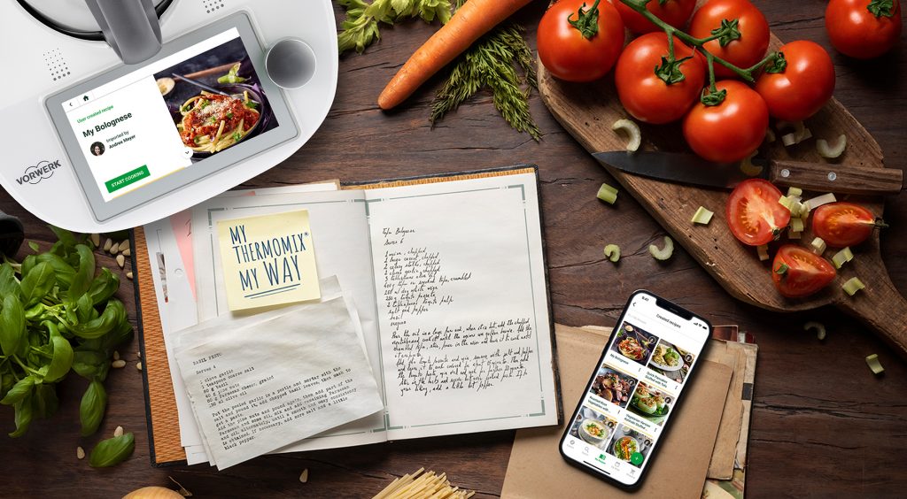 Hướng dẫn sử dụng Cookidoo - Thermomix Vietnam